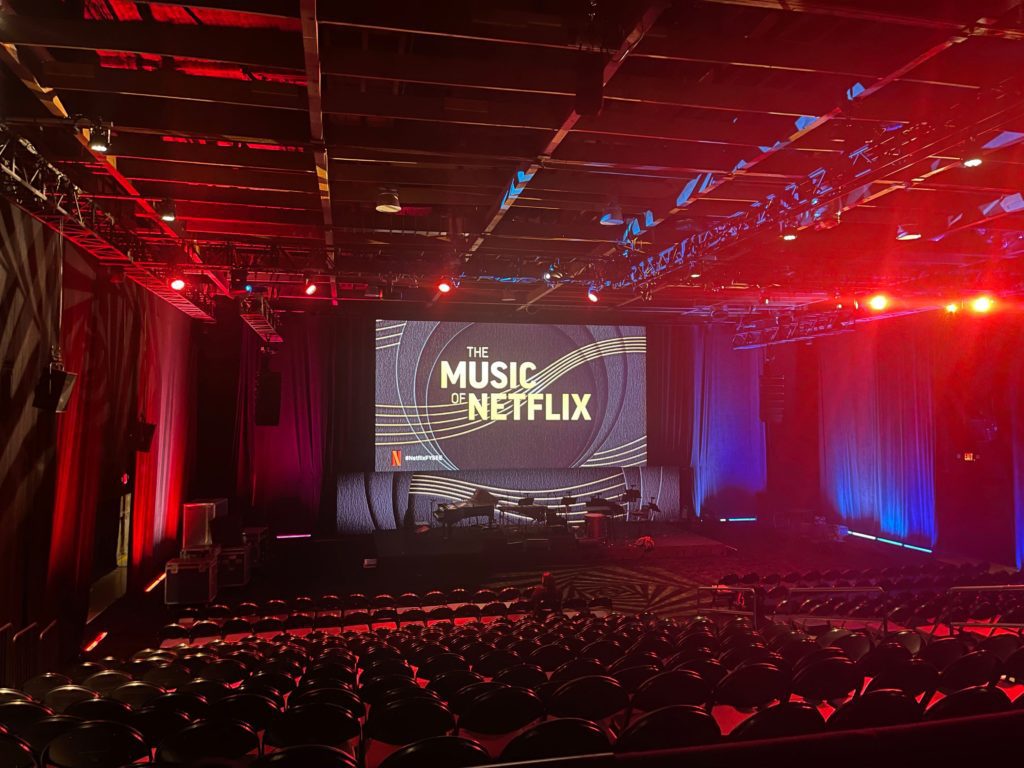 Premier Live Event Production Services | Dream Front Labs