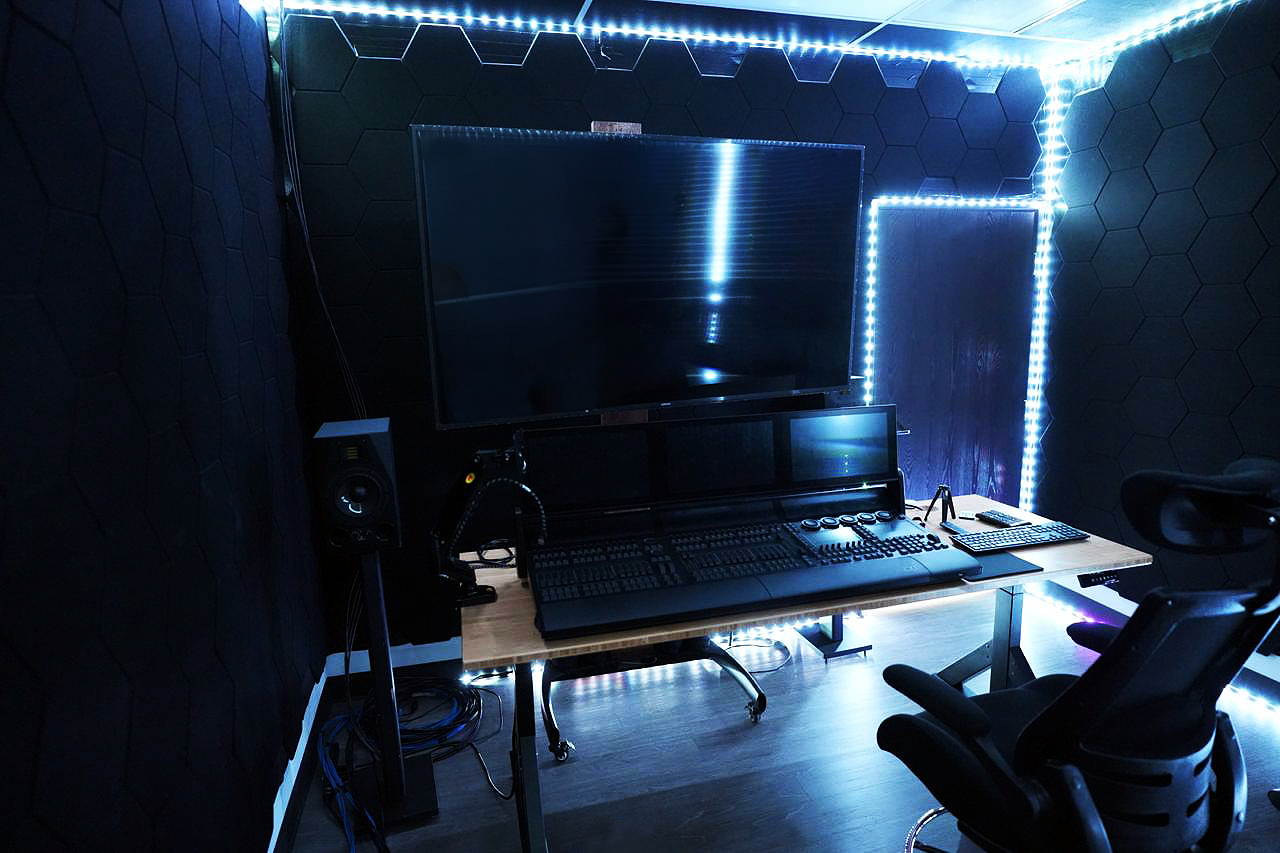 Advanced Previsualization Studio Services | Dream Front Labs