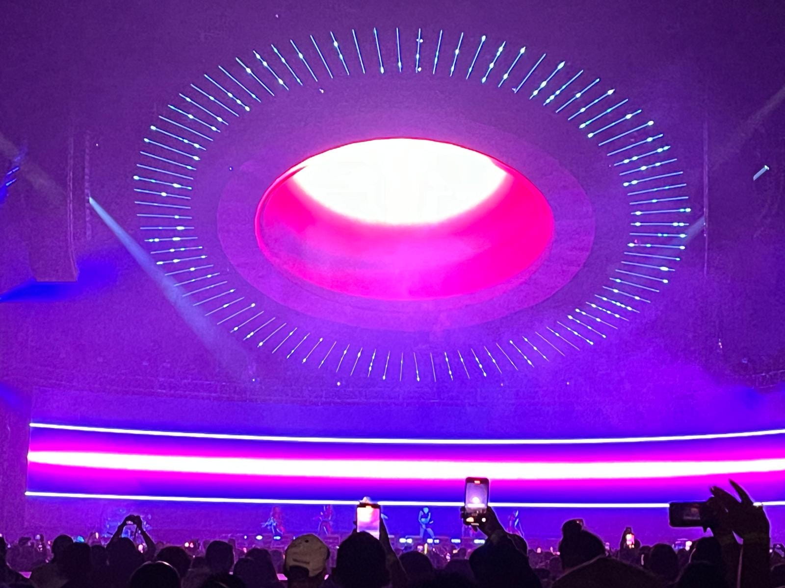 Eladio Carrion - Coliseo de Puerto Rico - Dream Front Labs