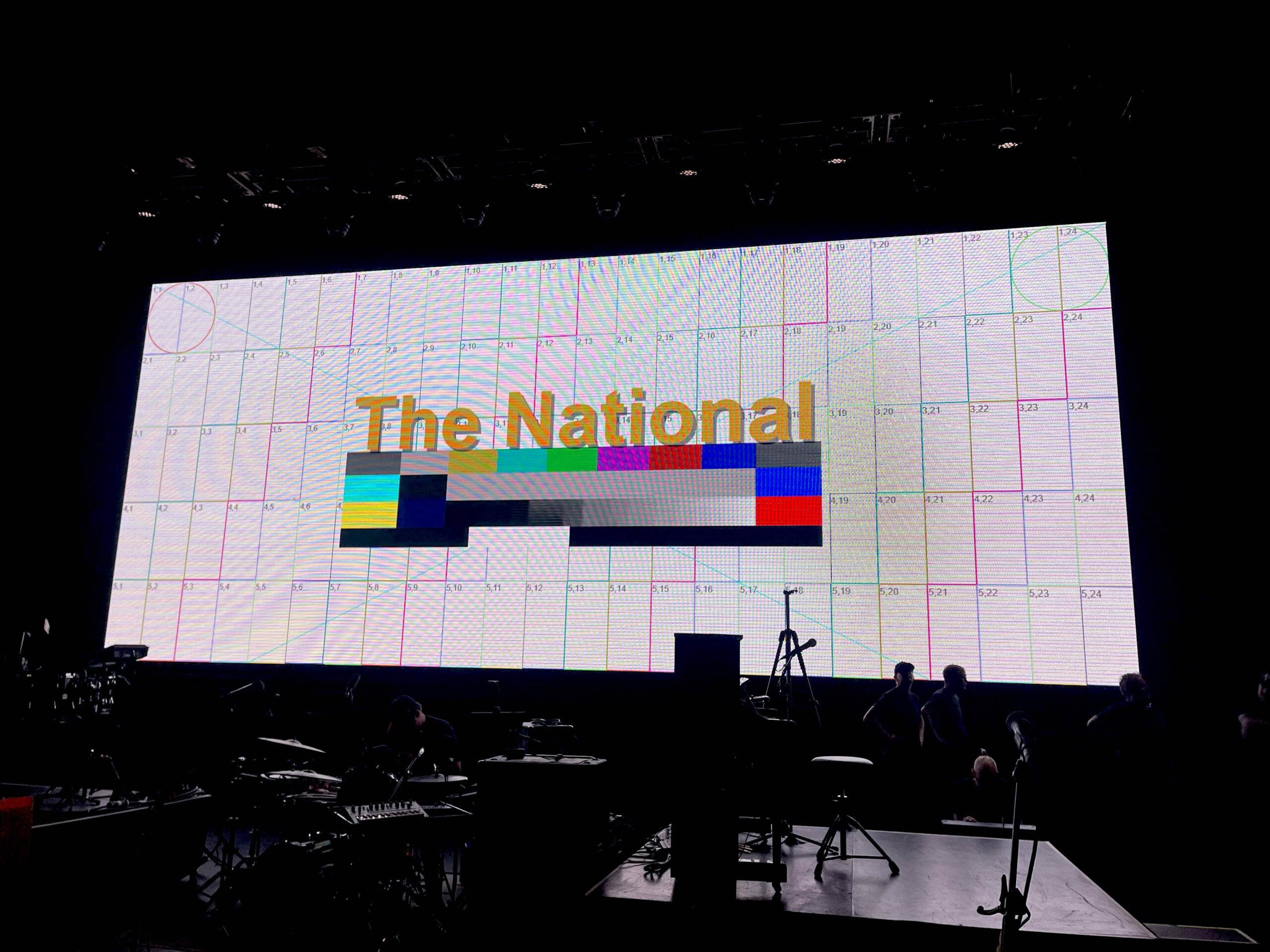 The National Tour - Dream Front Labs