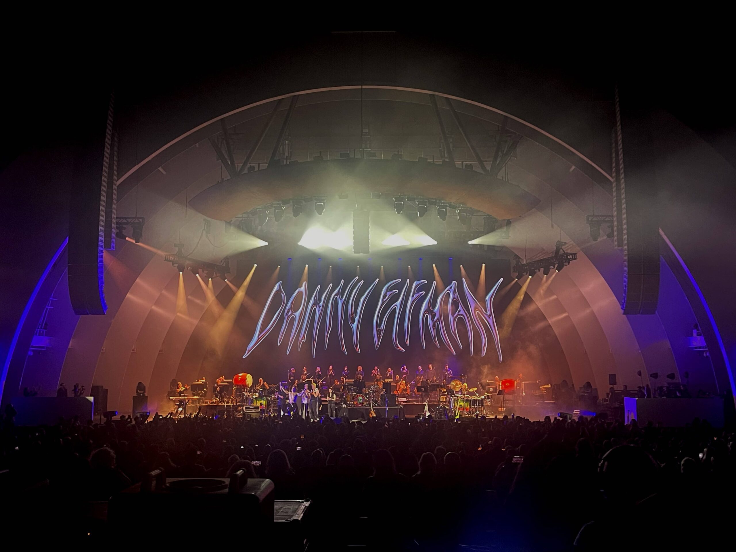 Danny Elfman - Dream Front Labs