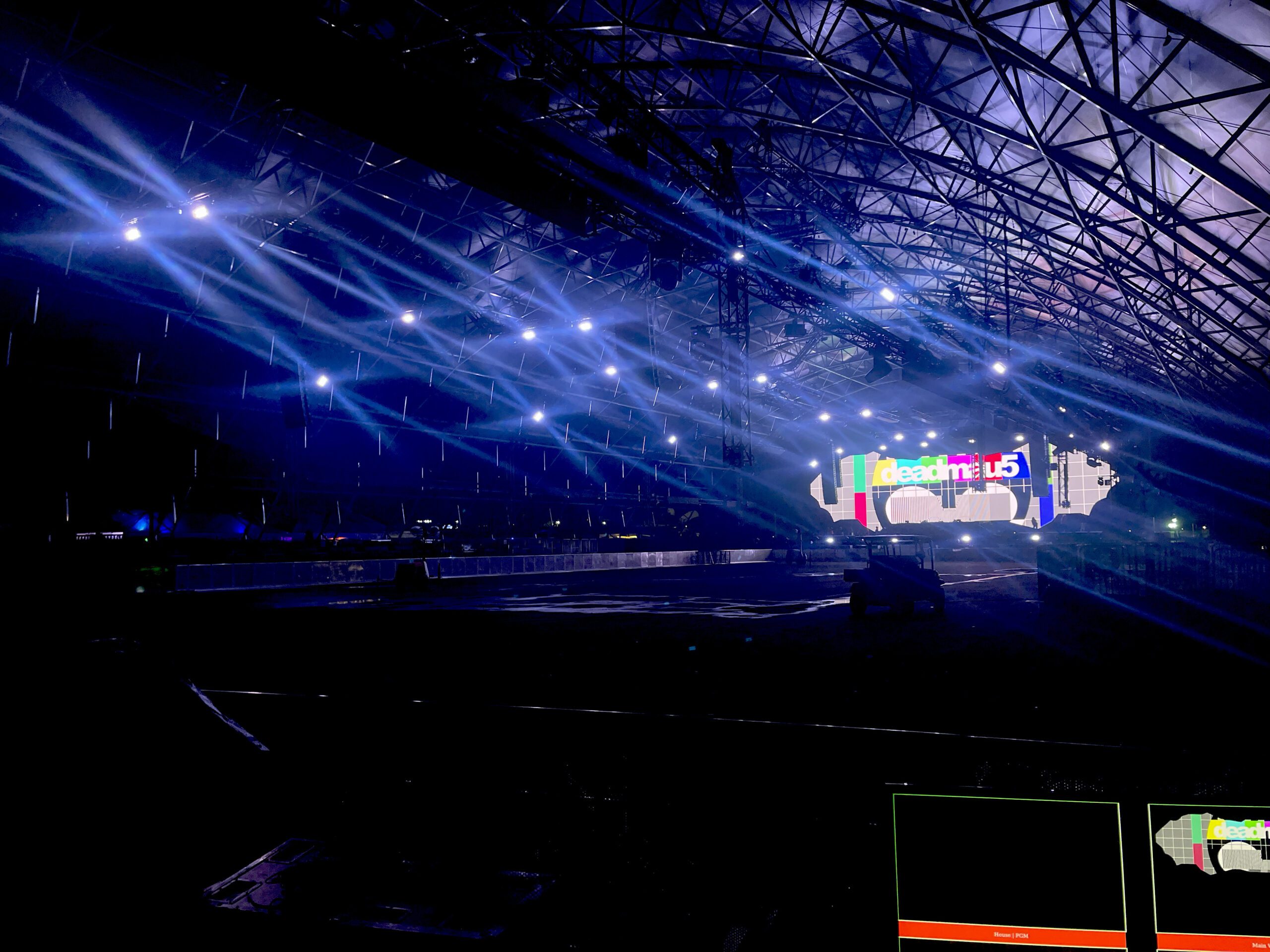 Insomniac Countdown - Dream Front Labs