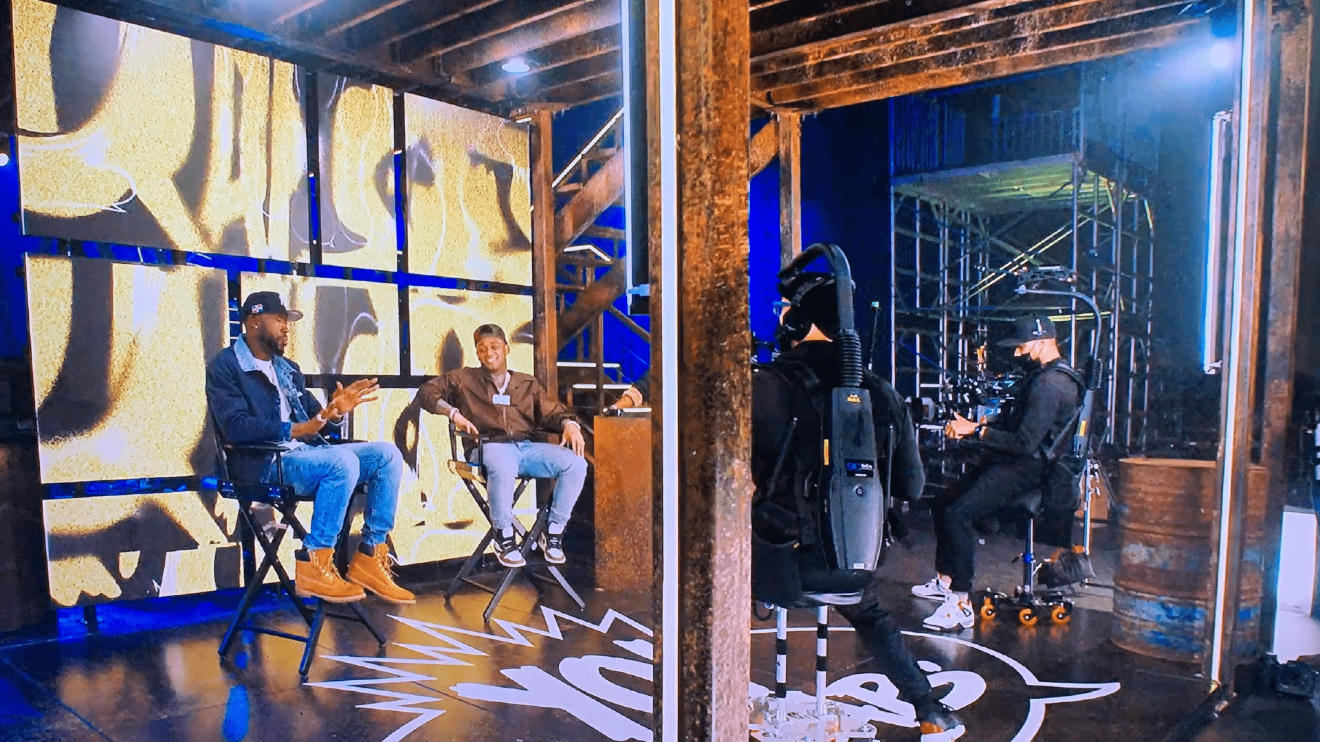 Yo Mtv Raps - Dream Front Labs