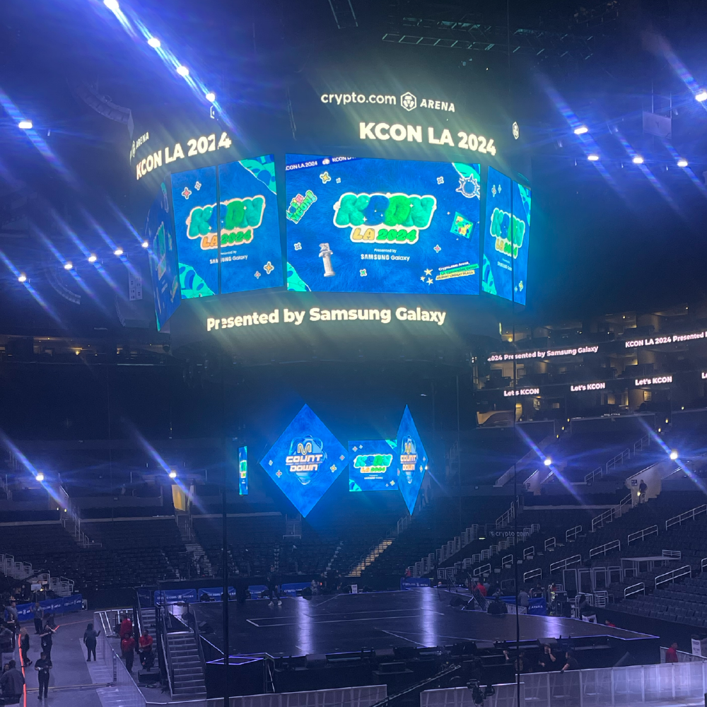 KCON 2024 LA - Dream Front Labs