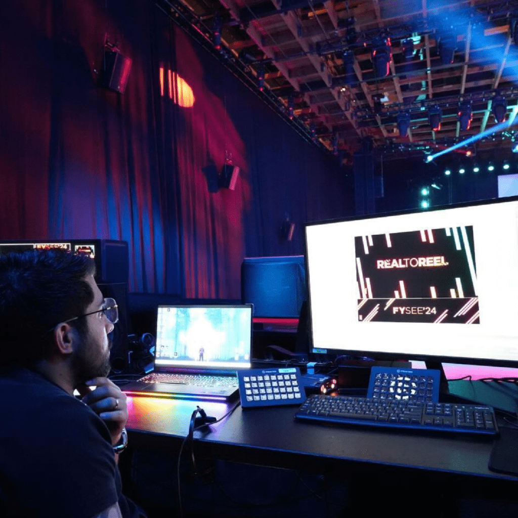 Netflix FYSEE 2024 - Dream Front Labs