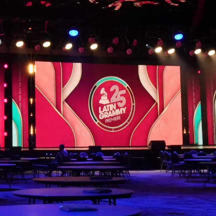 Latin Grammys 2024 - Dream Front Labs
